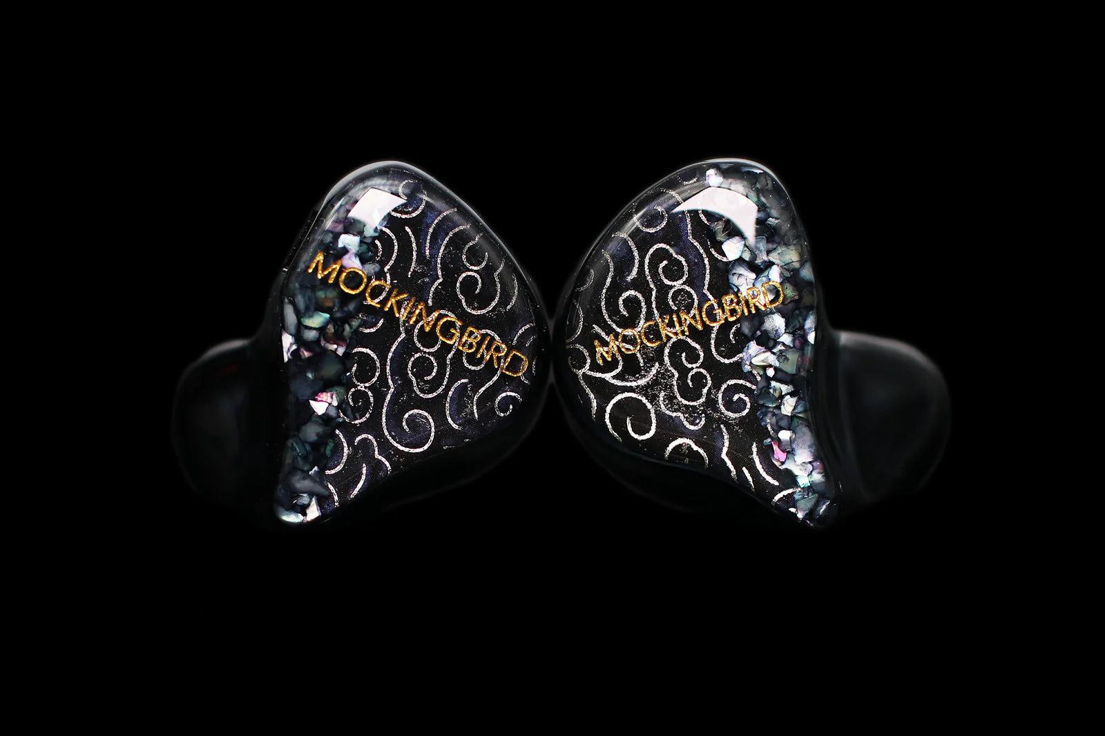 AAW Mockingbird Reference Hybrid Custom In-Ear Monitor