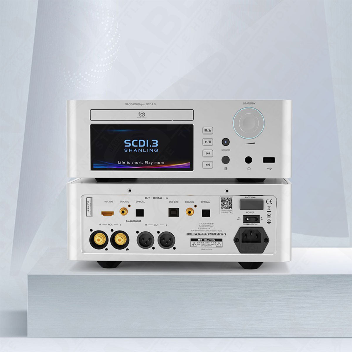Shanling SCD1.3 SACD Player