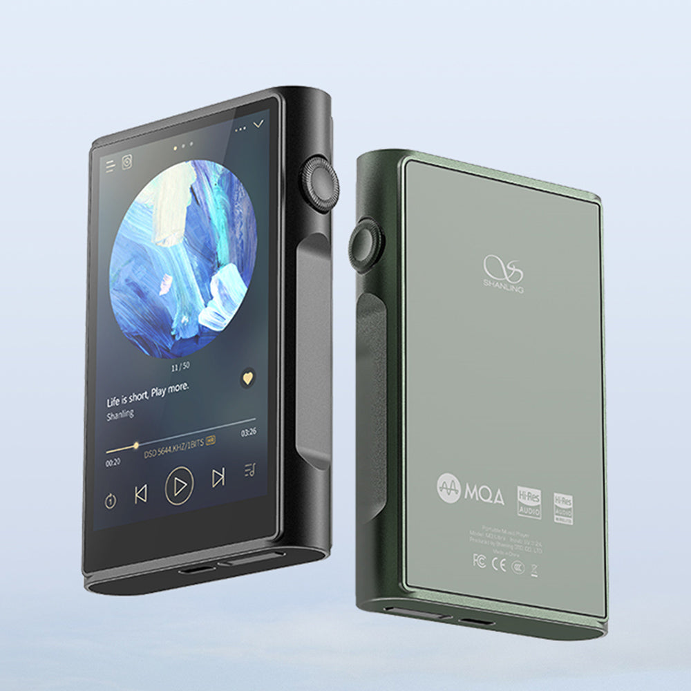 Shanling M3 Ultra Digital Audio Player - Jaben Online