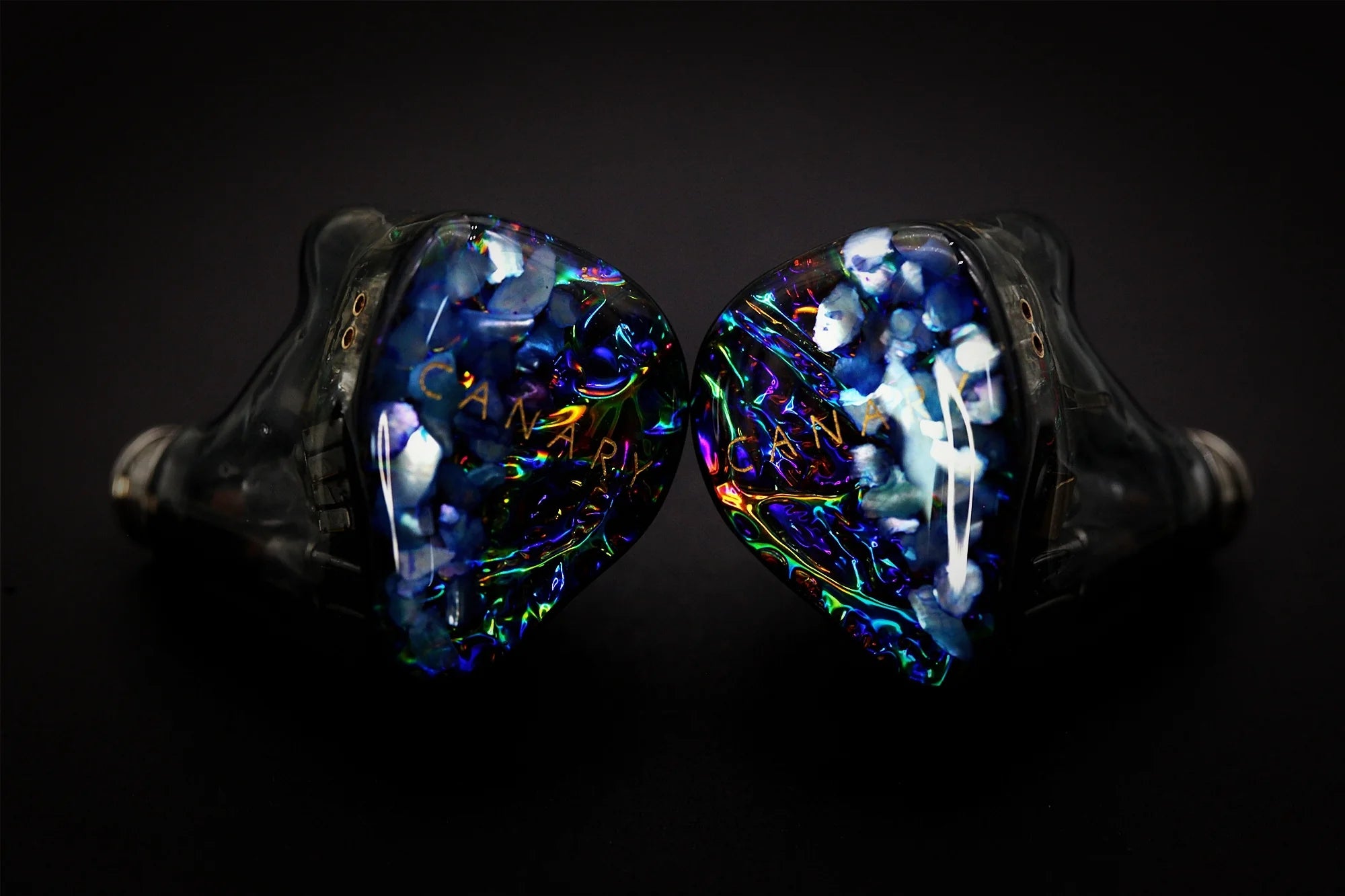 AAW Canary Pro 14 Driver Isobaric Electrostatic Universal In-Ear Monitor