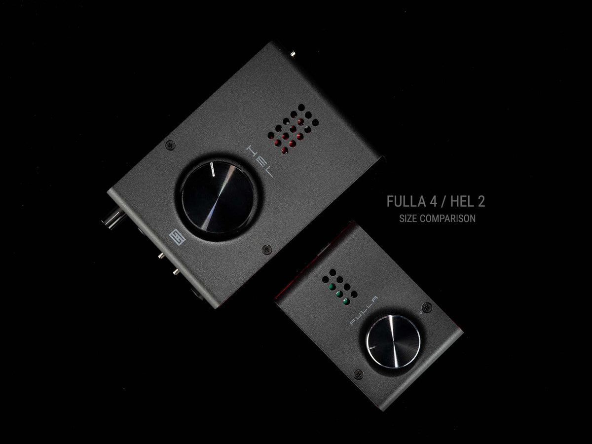 Schiit Audio Fulla Dac/amp For Gaming And Communications