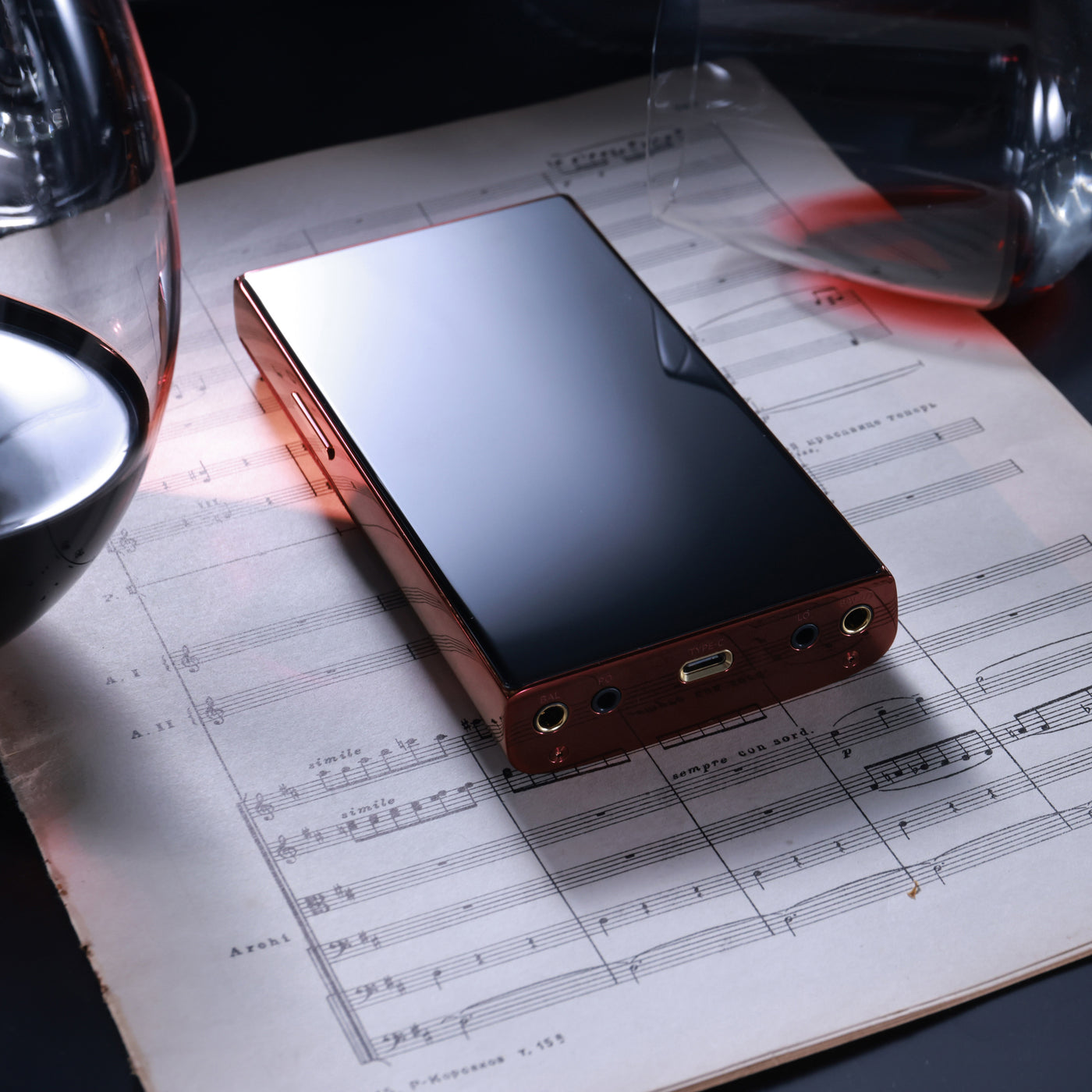 Hiby R8II Flagship Digital Audio Player