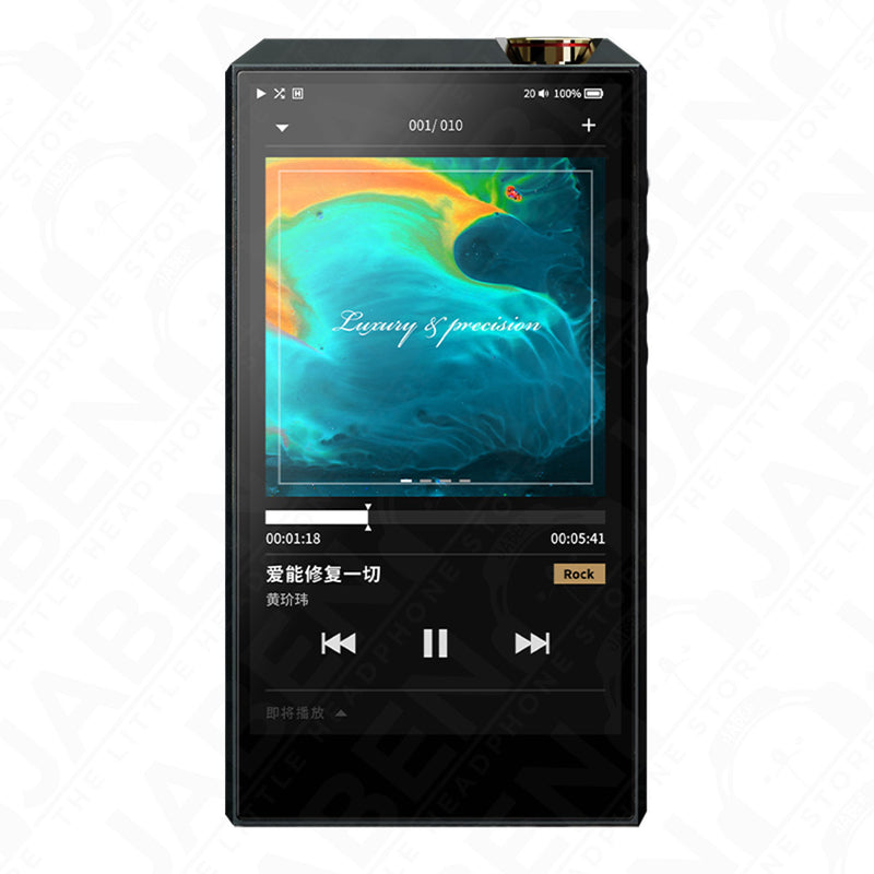 Luxury Precision E7 Exclusive Edition