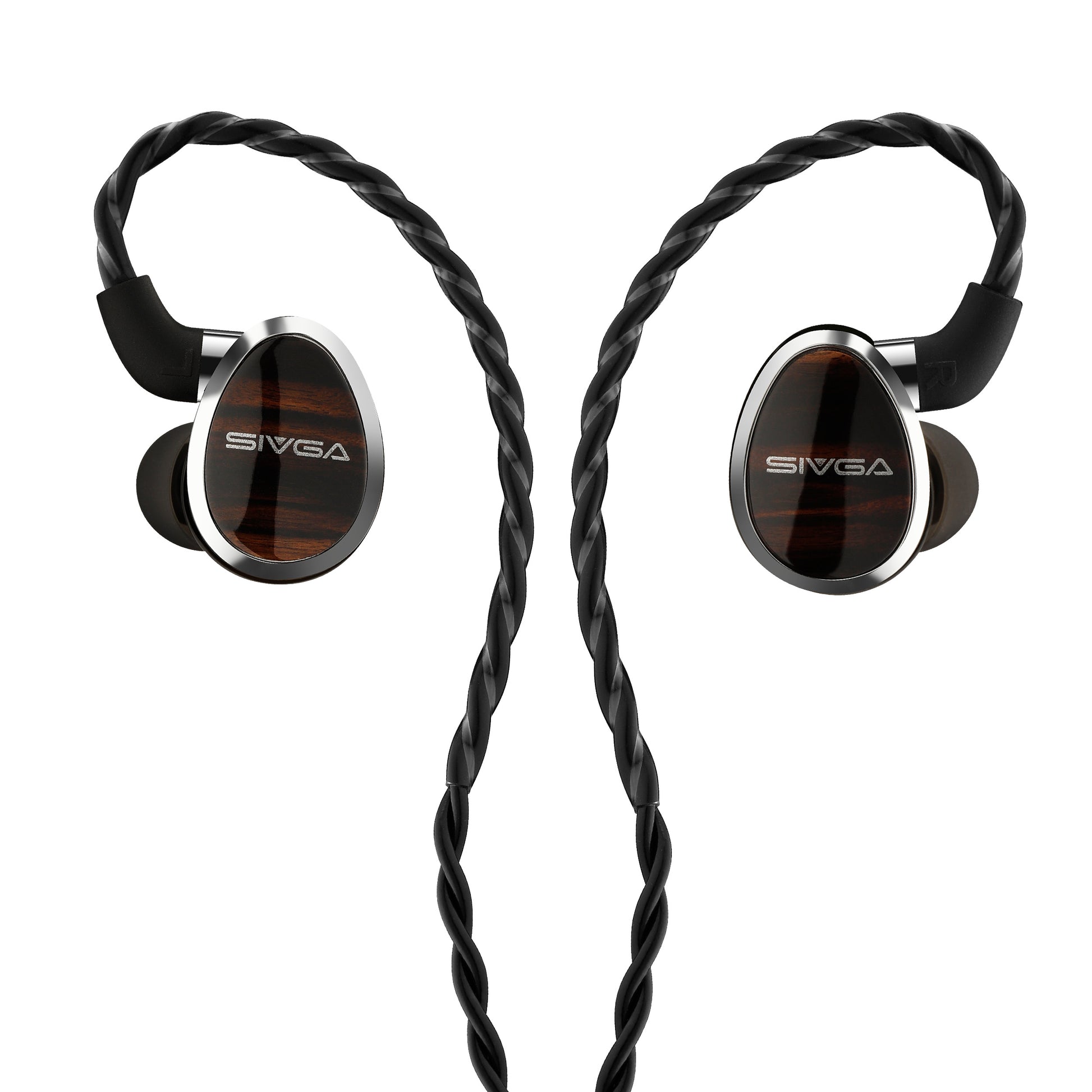 SIVGA Nightingale Planar Driver In-Ear Monitor
