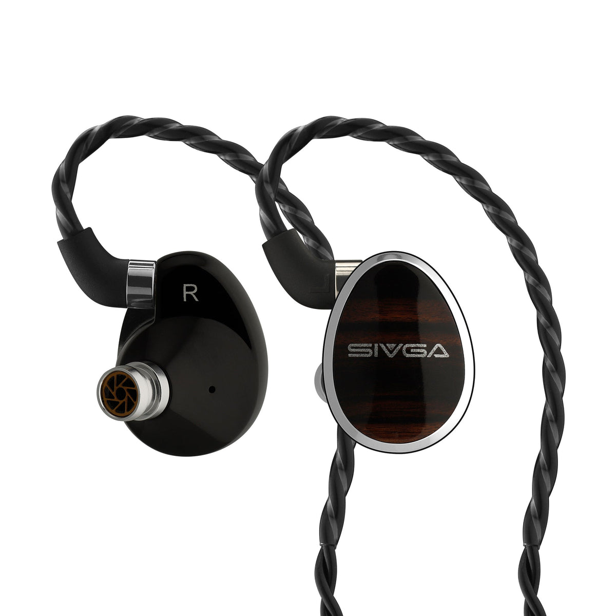 SIVGA Nightingale Planar Driver In-Ear Monitor