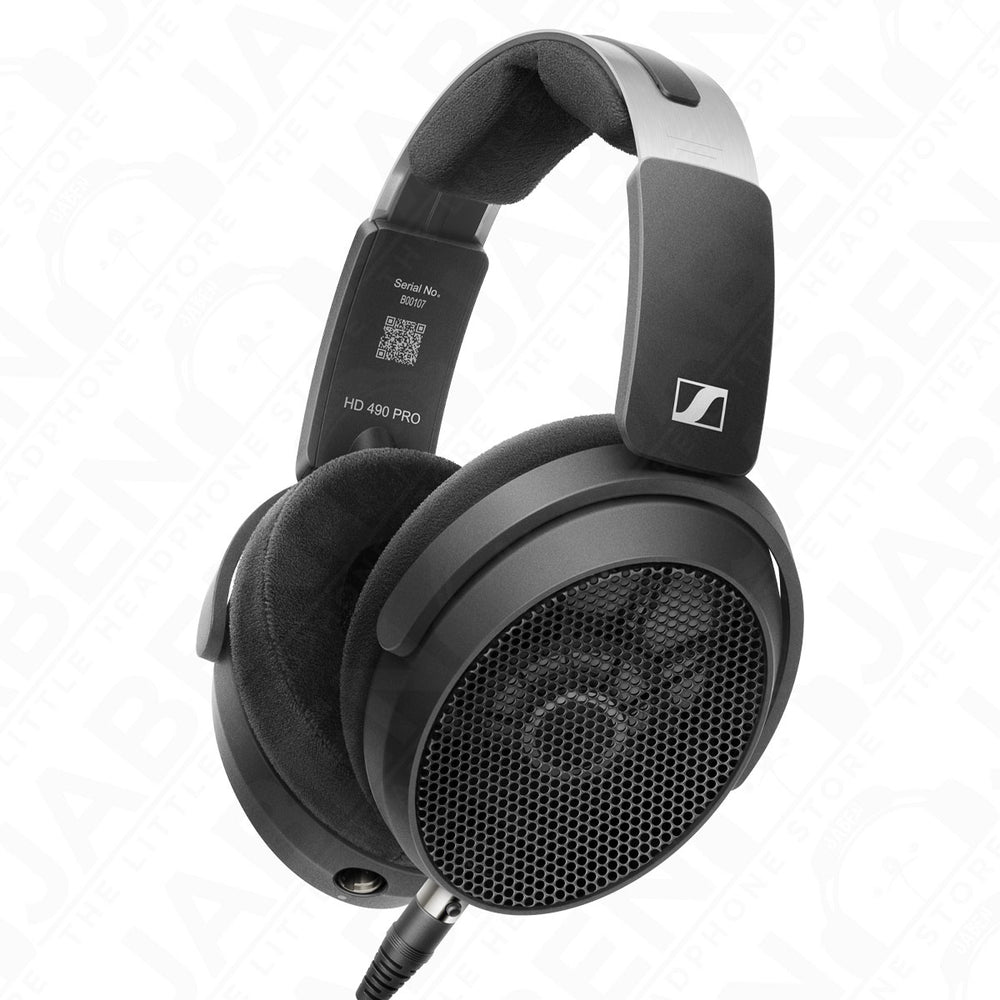 Sennheiser HD 490 Pro Plus Professional Reference Studio Headphone