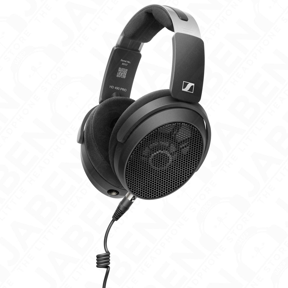 Sennheiser HD 490 Pro Plus Professional Reference Studio Headphone