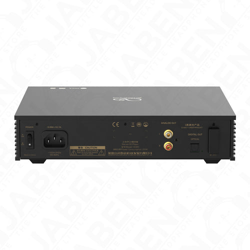 Shanling CD80 High-performance ES9219MQ DAC Chip Bluetooth Hi-Fi CD Player