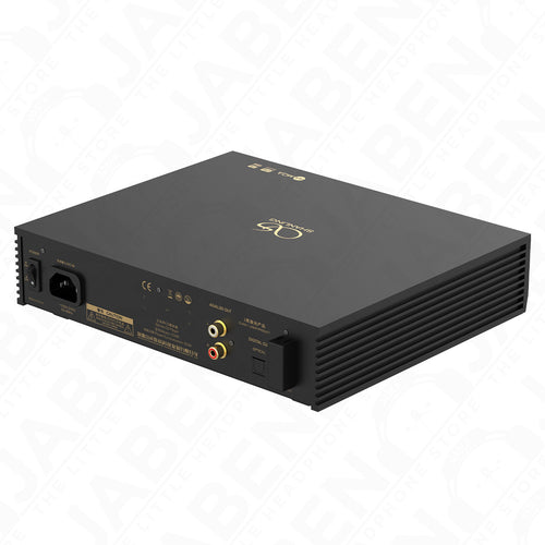 Shanling CD80 High-performance ES9219MQ DAC Chip Bluetooth Hi-Fi CD Player