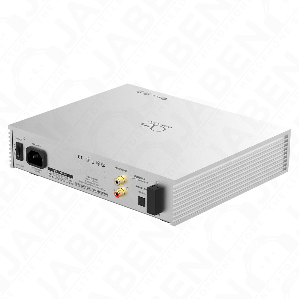 Shanling CD80 High-performance ES9219MQ DAC Chip Bluetooth Hi-Fi CD Player