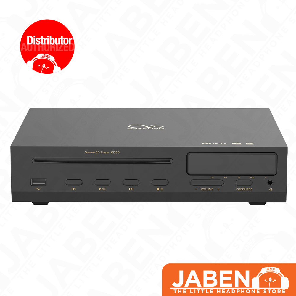 Shanling 山灵 Singapore - Jaben Online