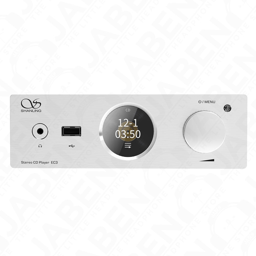 Shanling EC3 Top-Loading ES9219C DAC Chip Compact Hi-Fi CD Player