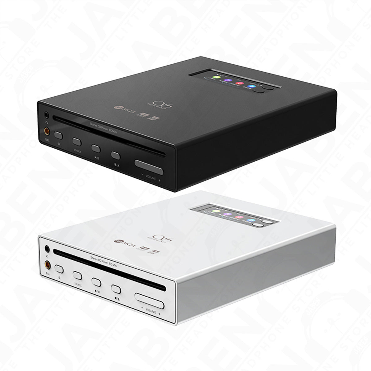 Shanling EC Mini Transportable CD Player & DAP