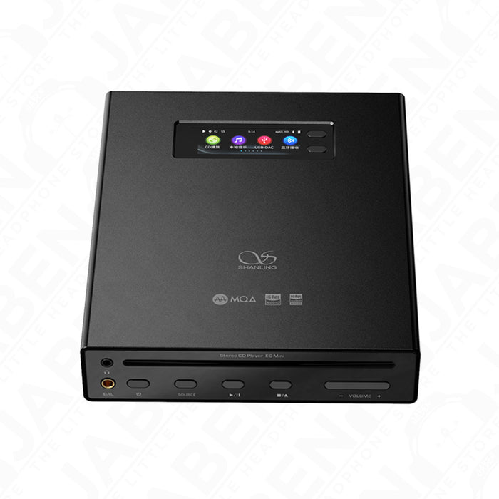 Shanling EC Mini Transportable CD Player & DAP