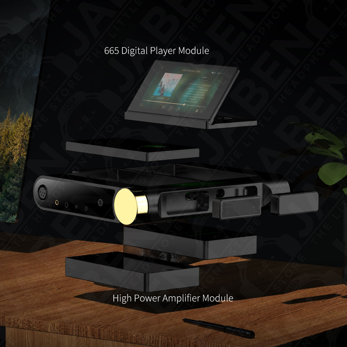 Shanling M30 / M30 Pro Additional Modules