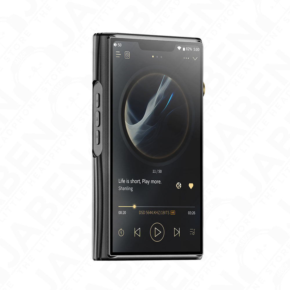 Shanling M9 Plus Flagship Portable Music Player Built-in Google Play