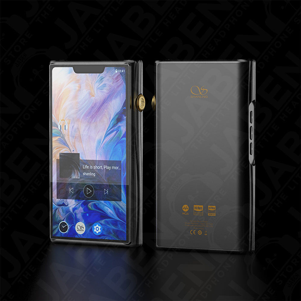 Shanling M9 Plus Flagship Portable Music Player Built-in Google Play