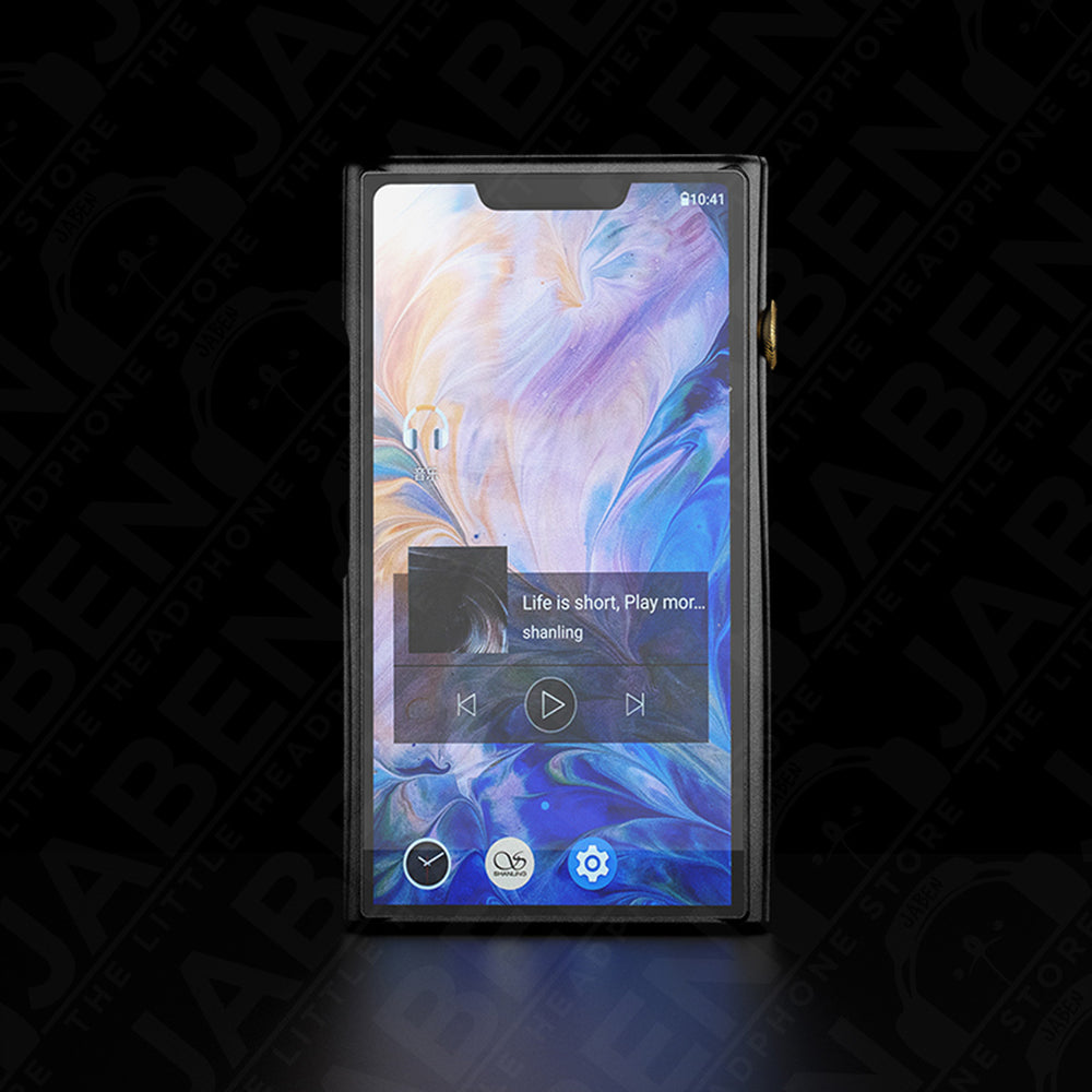 Shanling M9 Plus Flagship Portable Music Player Built-in Google Play