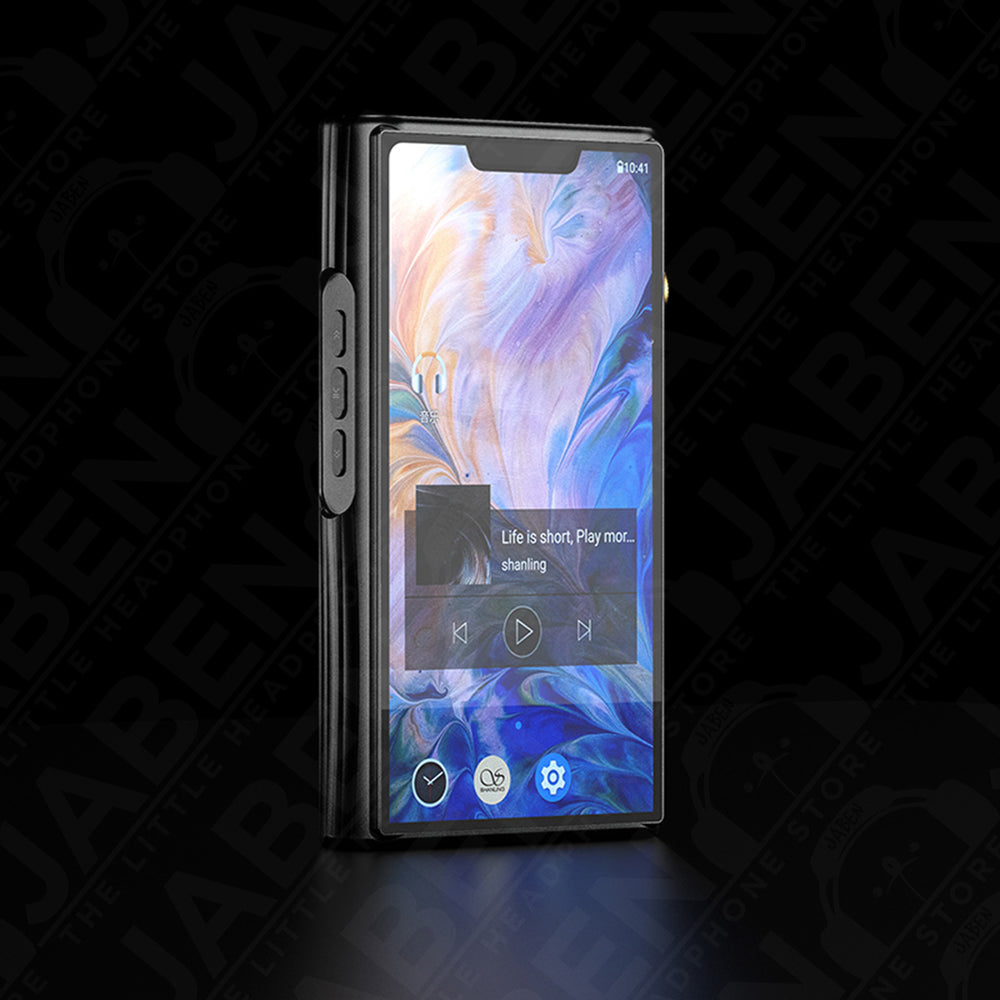 Shanling M9 Plus Flagship Portable Music Player Built-in Google Play