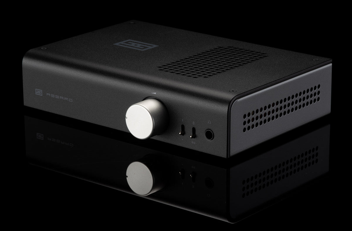 Schiit Audio Bifrost 2 True Multibit‚Ñ¢ Autonomy‚Ñ¢ Dac With Unison Usb‚Ñ¢