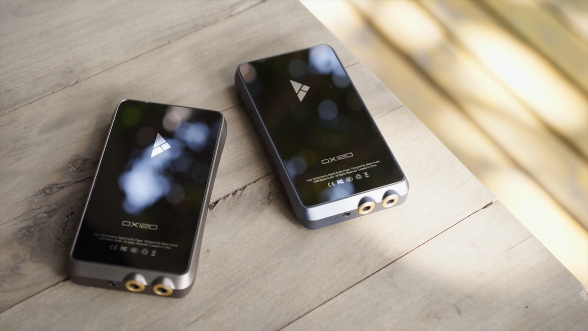 iBasso DX120 High Performance Digital Audio Player