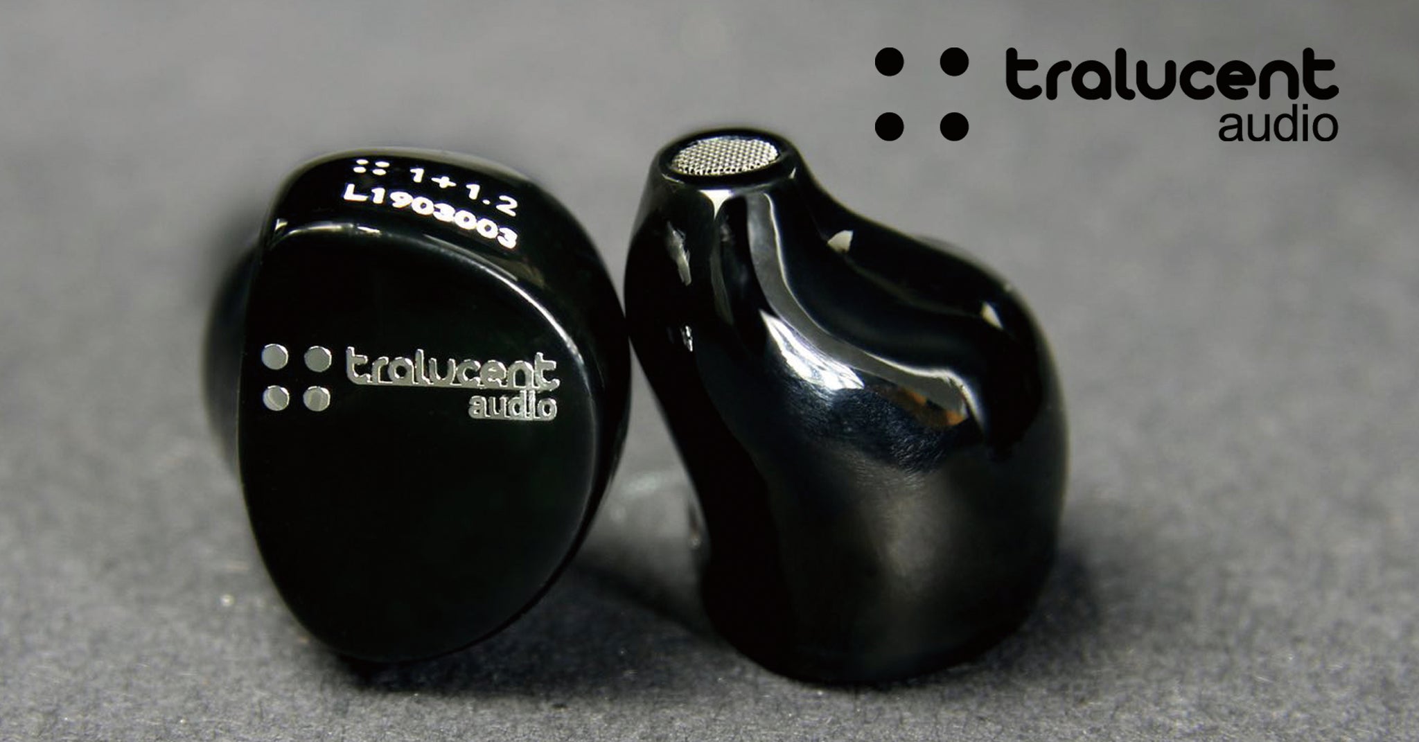Tralucent Audio Model 1 PLUS 1.2 Hi-End Universal In-Ear Monitor