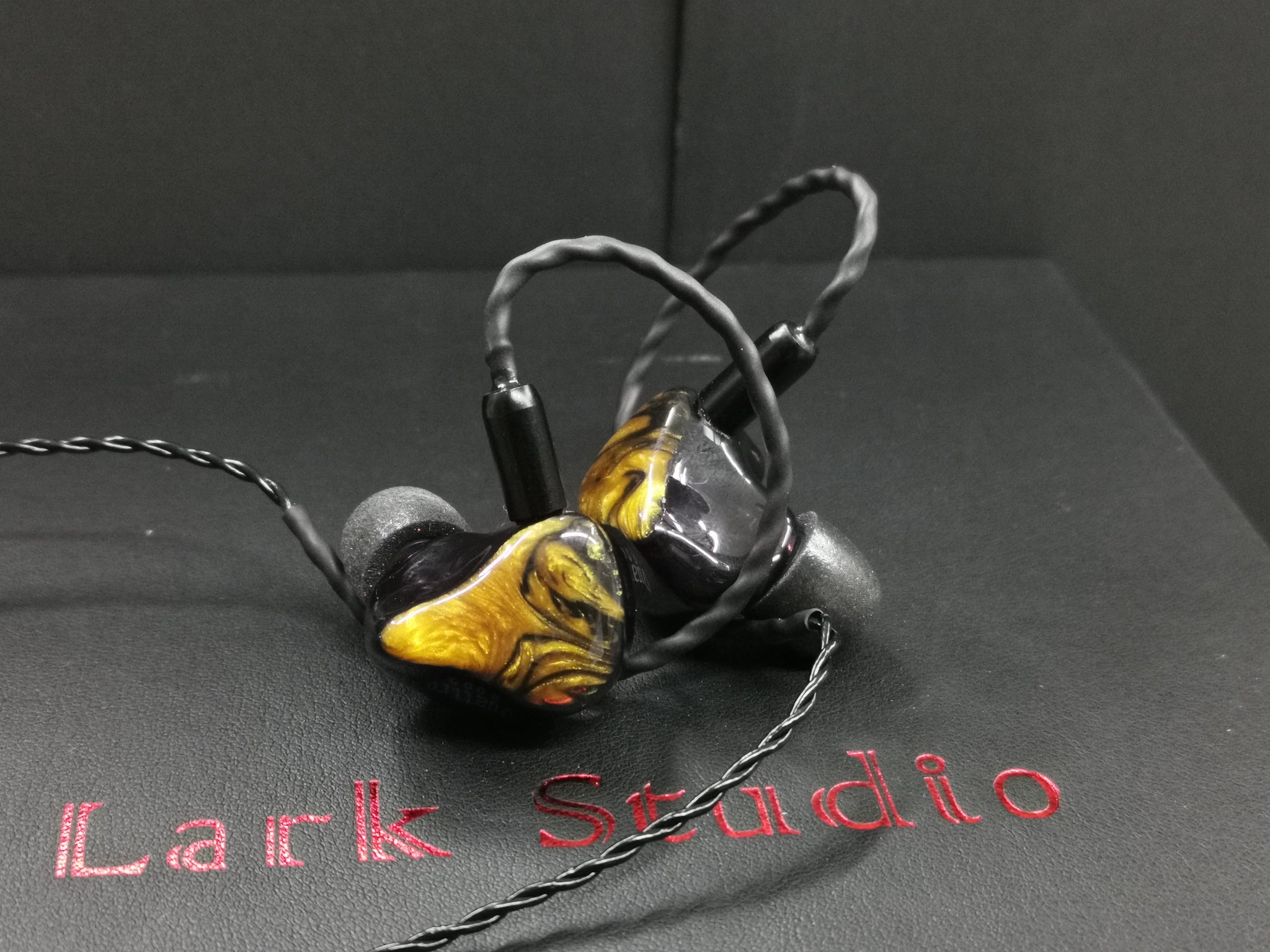 Lark Studio Quattro Quad Driver Universal In-Ear Monitor