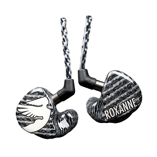 JH Audio Roxanne Custom In-Ear Monitors