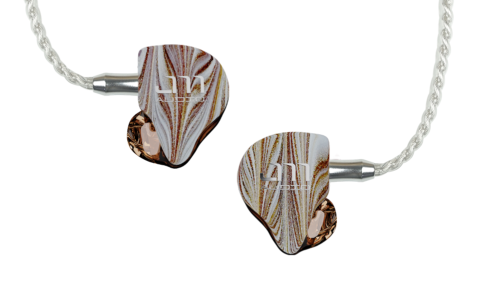 Jomo Audio S100 Cappuccino CIEM