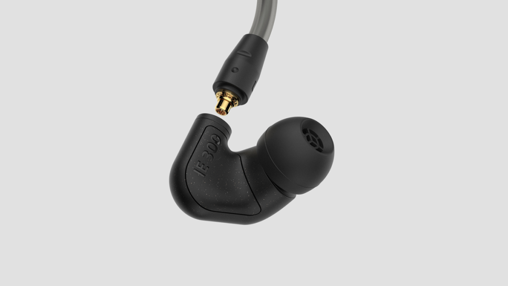 Sennheiser IE 300 Dynamic Driver In-Ear Monitor Earphone