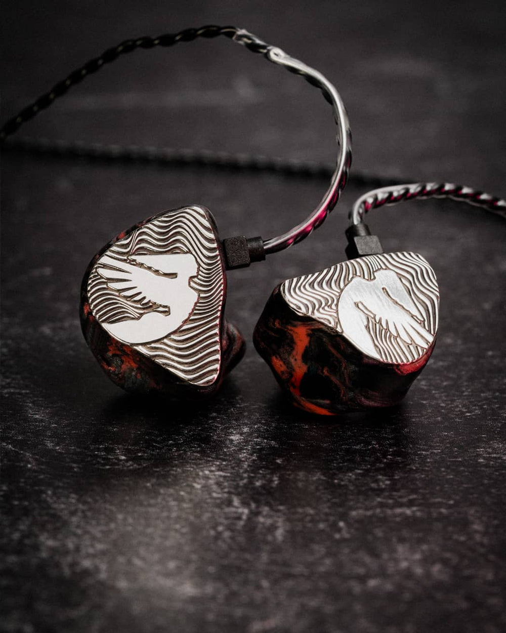 JH Audio Sheena Custom In-Ear Monitors