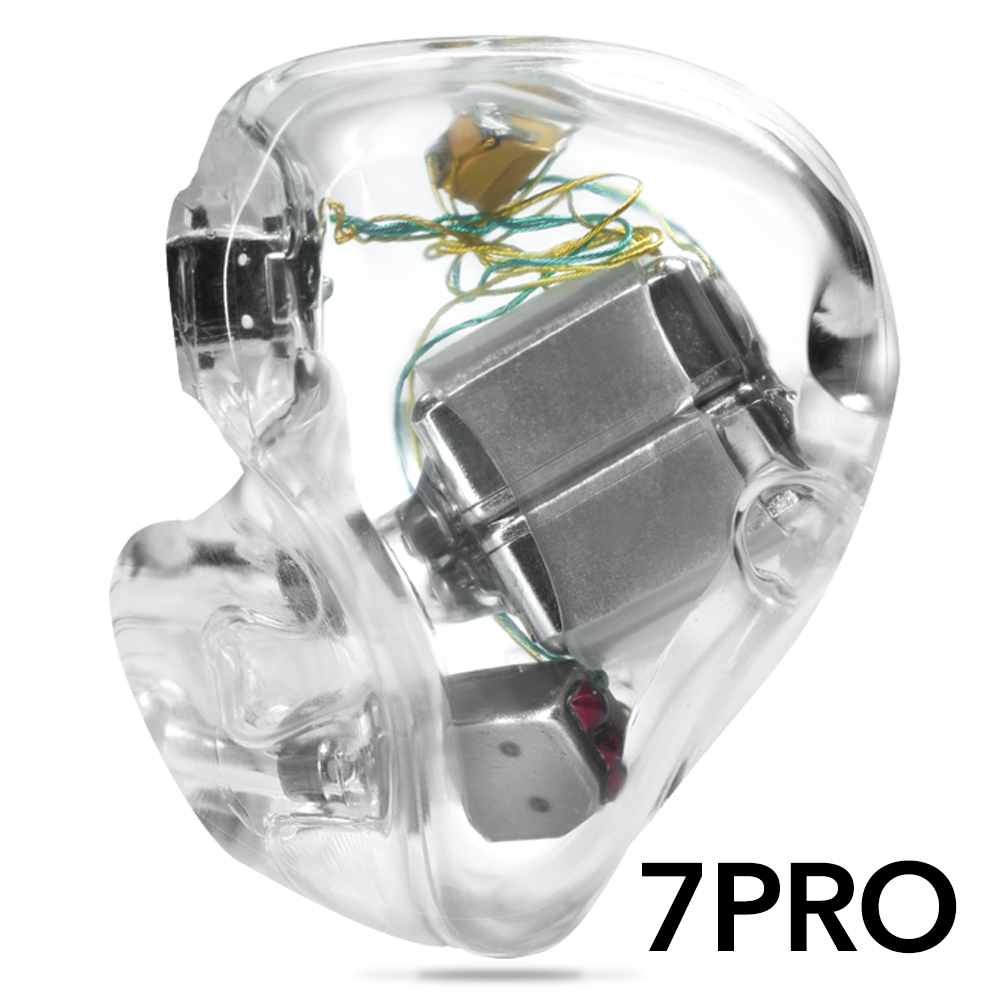 Ultimate Ears UE 7 Pro Custom In-Ear Monitors